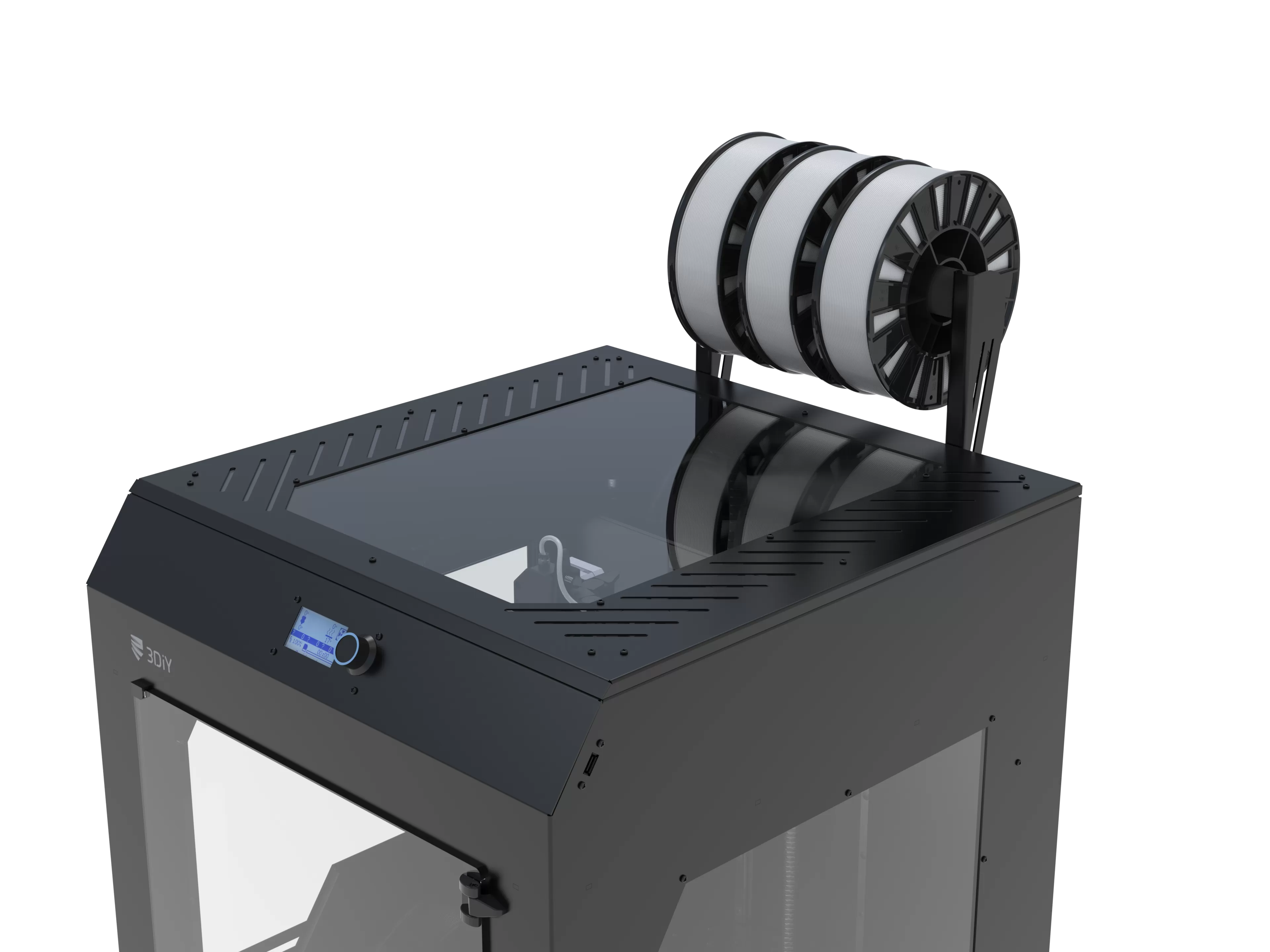 3D принтер 3DiY Bizon 3 купить в Москве, Санкт-Петербурге – цена, доставка